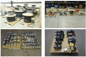 Online Auction With Over 480 Lots of Automation and Electrical ...