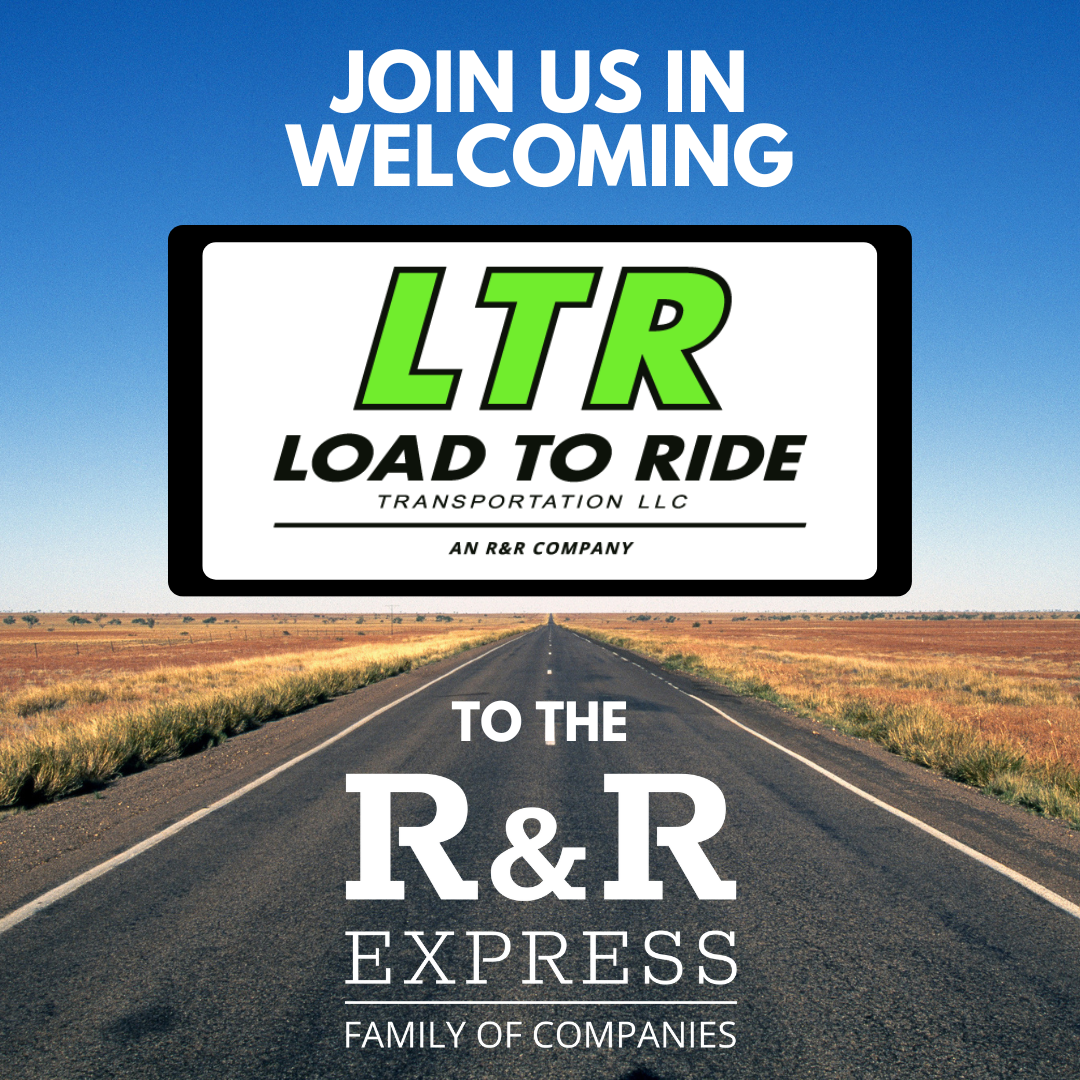 R&R Express Acquires LTR to Expand West Coast Operations | Harrisburg ...
