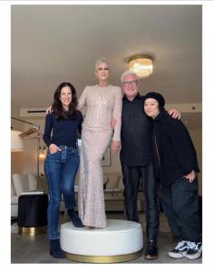 Sean James, Acclaimed Celebrity Stylist, Shares the Secrets to Jamie ...