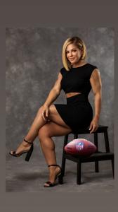 Ann Claiborne’s Work with NFL Athletes Has Led Her to Be Featured on ESPN