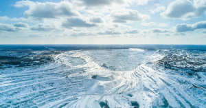 Freshet and snowmelt water management solutions. - AFV NEWS