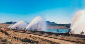 Freshet and snowmelt water management solutions. - AFV NEWS