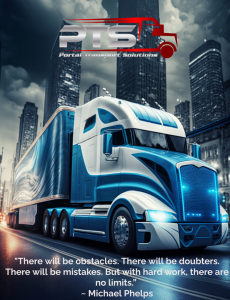 Portal Transport Solutions Inc: Innovating the Logistics Industry