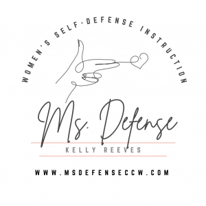 KELLY REEVES LAUNCHES MS. DEFENSE, A WOMEN’S SELF-DEFENSE COMPANY