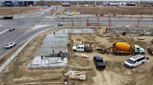 Omega 2000 Cribbing Inc. Introduces New Equipment Slinger Truck and ...