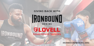 Lovell Government Services Announces Partnership with Ironbound Boxing ...