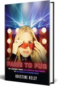 Kris Kelly Foundation Gets Support From Celebrity Animal Lovers - AFV NEWS