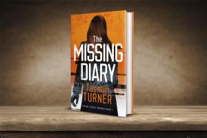 The Missing Diary - Crime Scene Kosovo: New Novel from Tasmin Turner ...