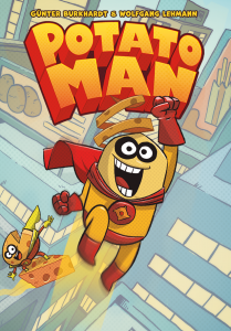 IT’S A BIRD! IT’S A PLANE! IT’S POTATO MAN! FAN-FAVORITE CARD GAME ...
