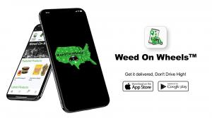 Weed On Wheels™️ Dubbed The "Uber Eats of Weed", Providing Safe and ...