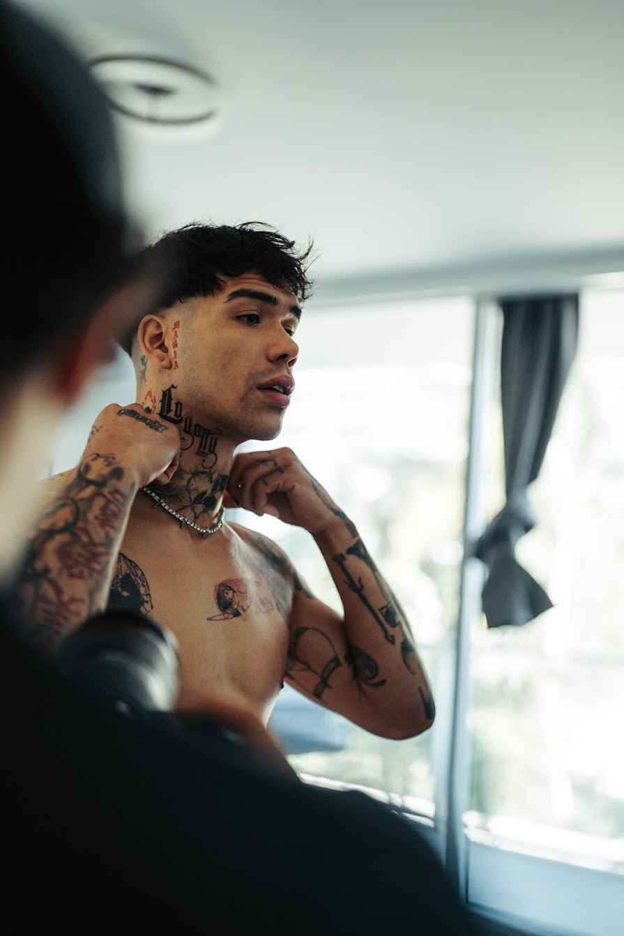 Justin Sherman Tattoos