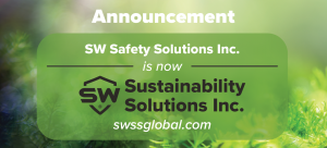 SW Safety Announces New Name as SW SUSTAINABILITY SOLUTIONS INC. - AFV NEWS
