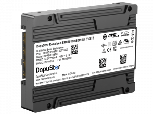 DapuStor Enterprise NVMe SSD, “Best overall performance we have seen ...