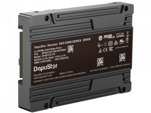 DapuStor Enterprise NVMe SSD, “Best overall performance we have seen ...