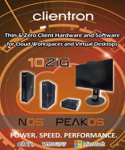 Clientron Offers IGEL and 10ZiG Endpoint Solutions for Secure Access to VDI, DaaS and Cloud ...