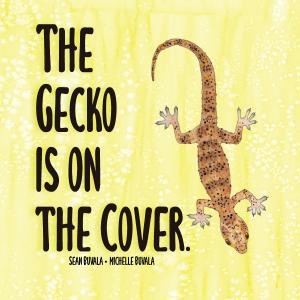 "The Gecko is On the Cover" - Arizona-Based Husband and Wife Team ...