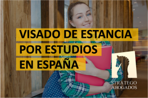 VISA DE ESTUDIOS, ¿ESTÁS PENSANDO ESTUDIAR EN ESPAÑA?