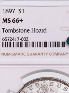 Century-Old Silver Dollars From Legendary Tombstone Hoard Coming To ...