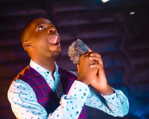 Prosper Germoh, First Cameroon Gospel Artist Musician To Be Nominated ...