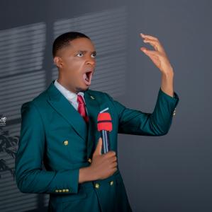 Prosper Germoh, First Cameroon Gospel Artist Musician To Be Nominated ...