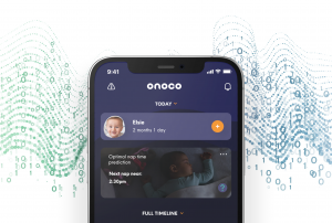 AI Powered Sleep Innovation: Onoco AI Helps Parents Navigate Early Sleep Routines