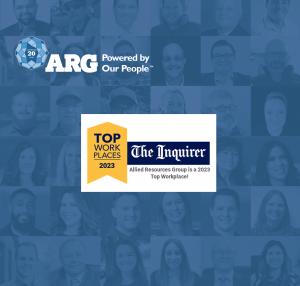 The Philadelphia Inquirer Names Allied Resources Group a 2023 Top ...