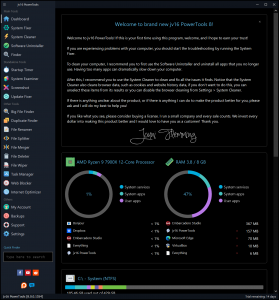 The New jv16 PowerTools 8.0 Attempts to Save This 20 Year Old Tech Company