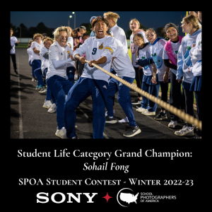 US Middle and High Schools 2023 Winter National Student Photography ...