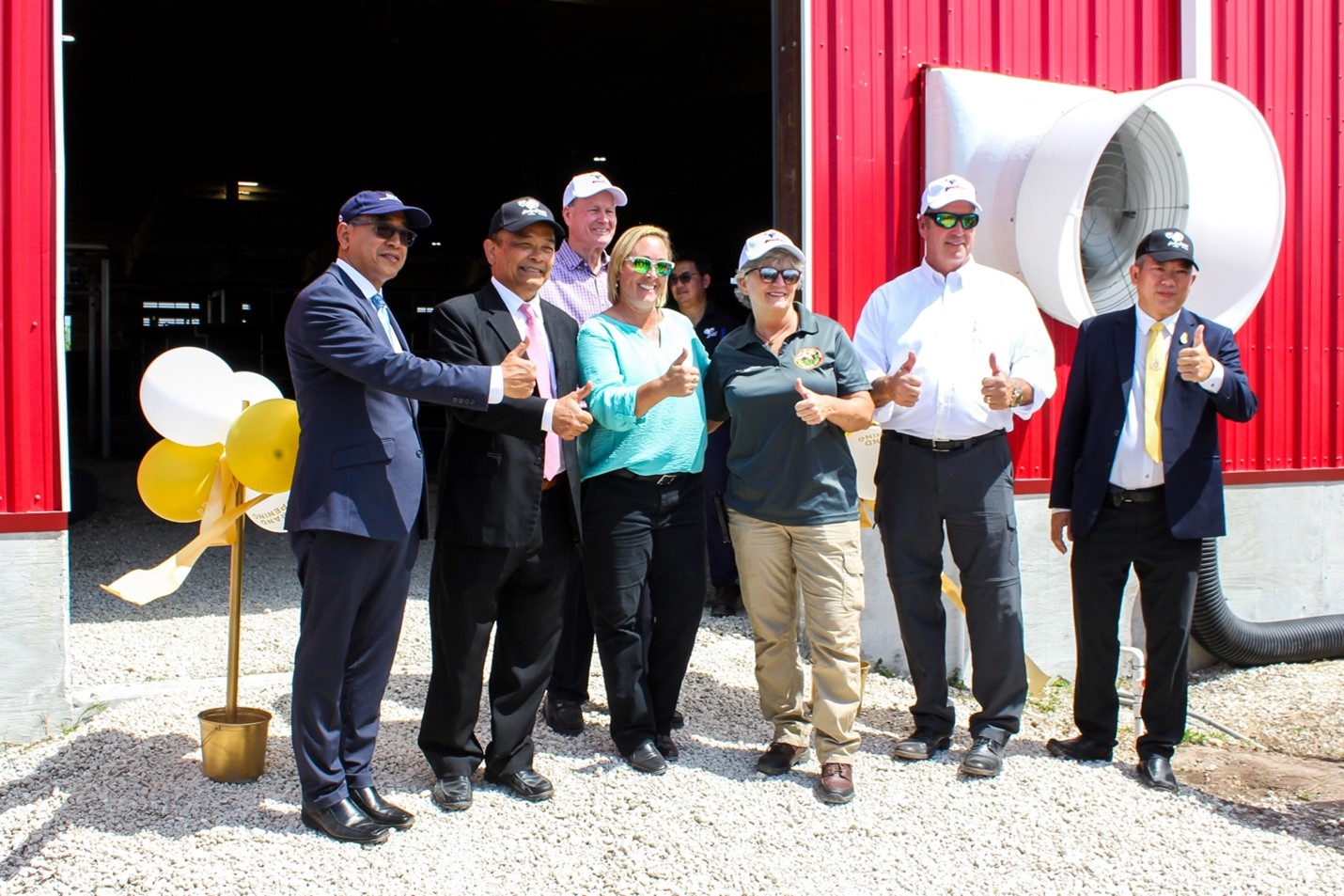 Homegrown Shrimp USA Officially Opens its Florida Shrimp Operation ...
