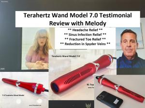 Testimonials on Terahertz Wands are Showing Impressive Results For ...