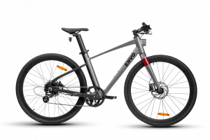ENVO unveils Stax: An E-Bike that does not look like one - AFV NEWS