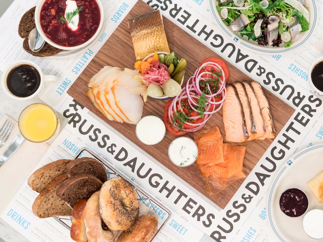 Descubra quais os melhores brunches do mundo | World Food Services Journal