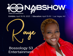 Raye Mitchell, Actor and Content Producer, Discusses Protecting ...