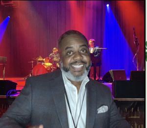 IVAN D. RAY SOCIAL MEDIA INFLUENCER ATTENDS EXCLUSIVE LIVE NATION ...