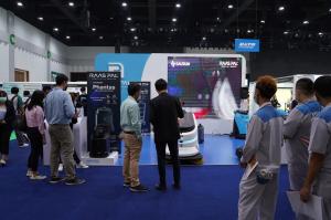 Gausium and RAAS PAL Reveal the Power of Autonomous Cleaning ...