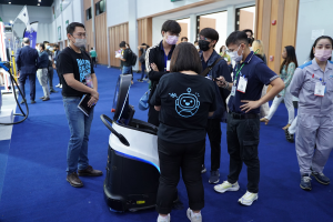 Gausium and RAAS PAL Reveal the Power of Autonomous Cleaning ...