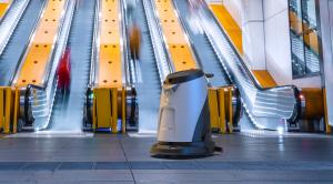 Gausium Announces the Release of an Upgraded Scrubber 50 Pro