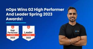 nOps Wins G2 High Performer and Leader Spring 2023 Awards - AFV NEWS