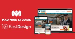 Custom Website and SEO by Mad Mind Studios for Los Angeles' Home Service Leaders in 2024 - AFV NEWS