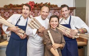 Michelin Star Chef Fabio Trabocchi Expands Culinary Footprint With ...