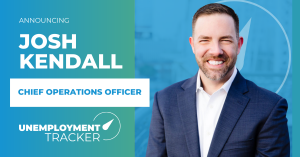 Unemployment Tracker Announces Josh Kendall as their Chief Operating ...