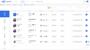 FlashIntel's FlashInfo Launches Power-Dialer on its Integrated Platform - AFV NEWS