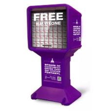 Illinois Supply Announces New Naloxone Vending Machine That Holds 50 ...