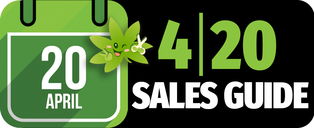 420 Coupon Codes Releases The 2024 Ultimate Guide To 4/20 Sales For ...