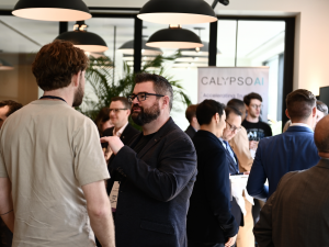 CalypsoAI's Accelerate AI Conference Draws Top Leaders From Across The ...