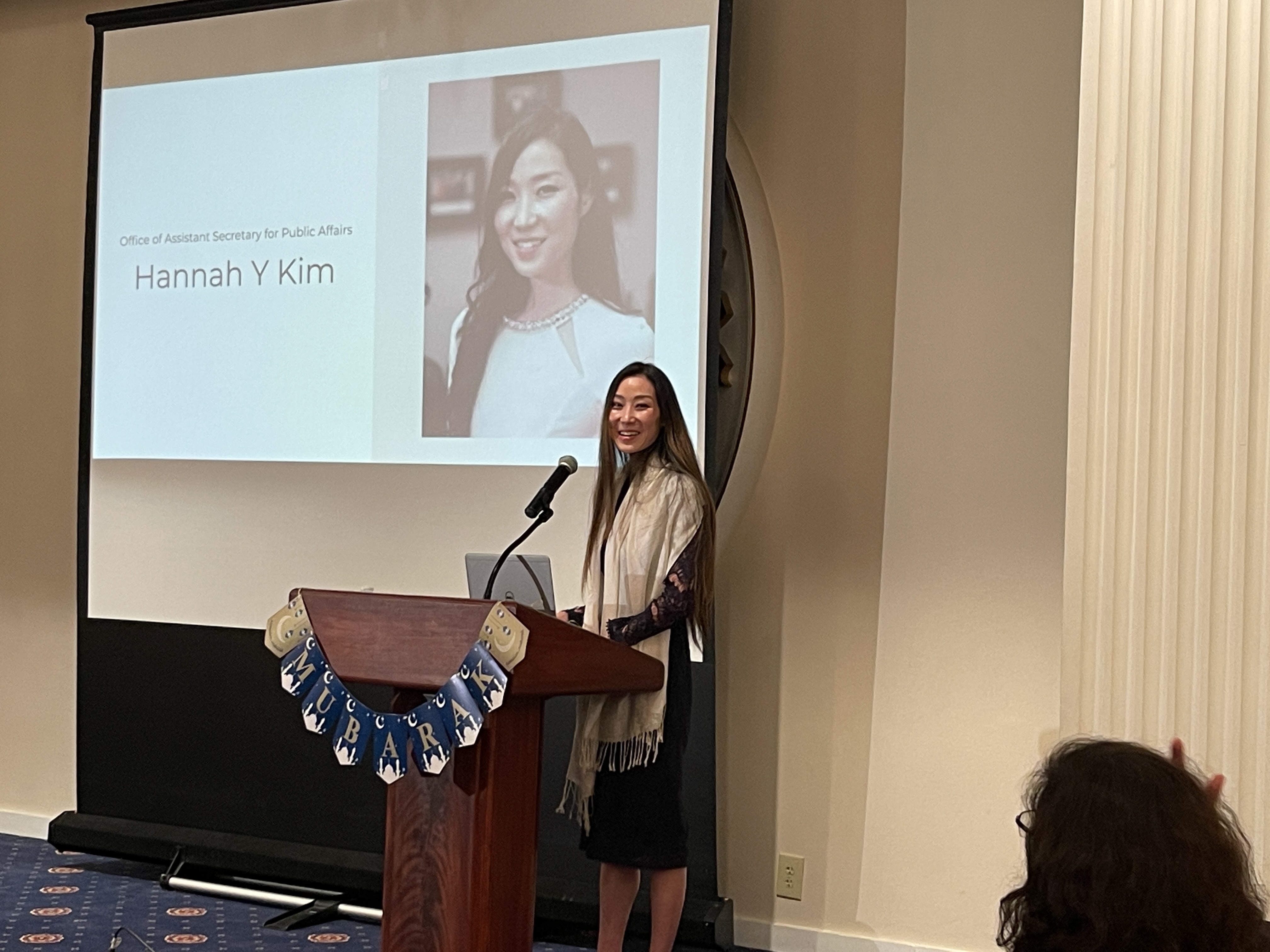 Muslims of DC Celebrate Ramadan | DC Presswire