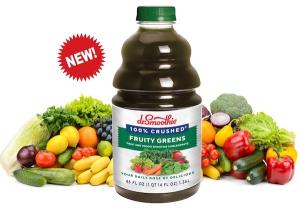 Bevolution Group Launches Dr. Smoothie 100% Crushed Fruity Greens - AFV ...