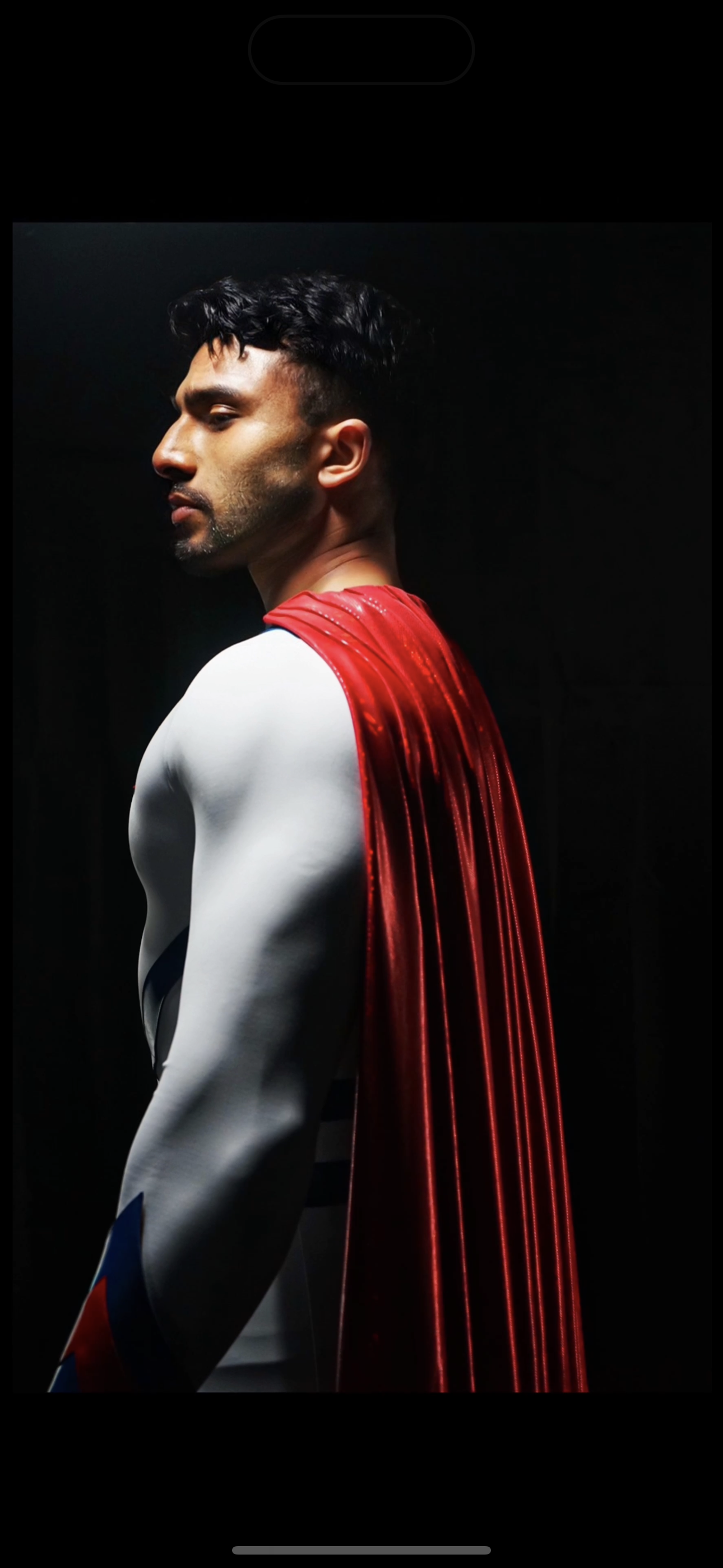 Superhero Fitness Inspiration