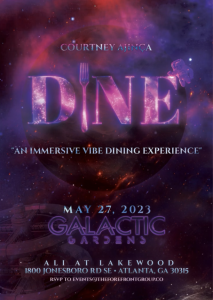 INTERNATIONALLY ACCLAIMED CELEBRITY EVENT PLANNER COURTNEY AJINÇA ...