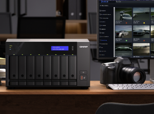 How QNAP storage works so well with Axle AI â€“ and why it's important ...